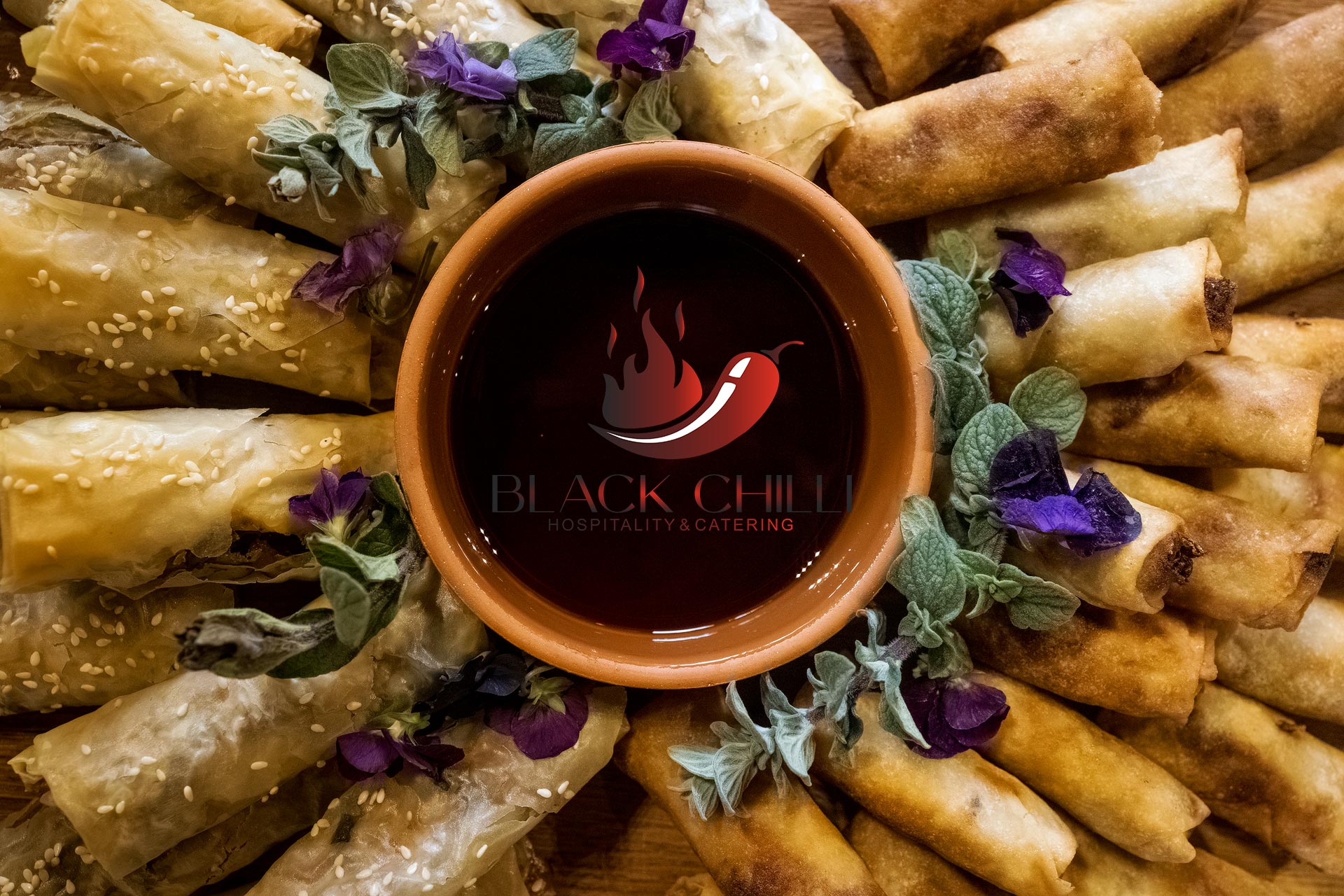 Black-Chilli 100% Authentic Hospitality and Catering